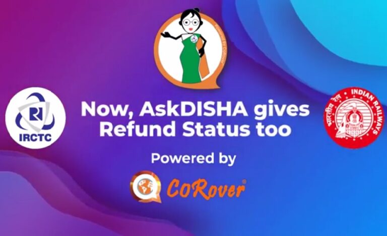 Revolutionize Your IRCTC with ChatBot as a Service (CaaS)®