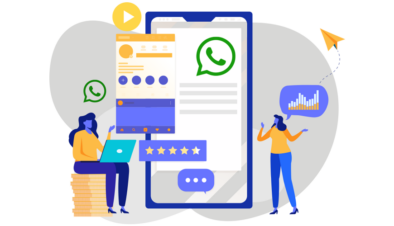 WhatsApp Bot - Build a WhatsApp ChatBot for your Business