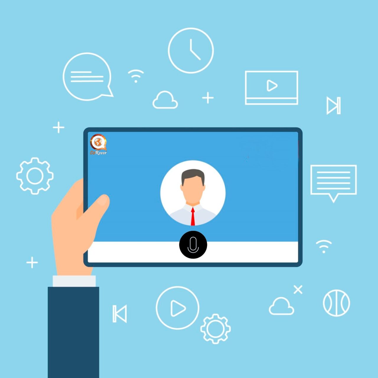 VideoBot – Most Popular AI Chatbot for Enterprise | ML & NLP Powered