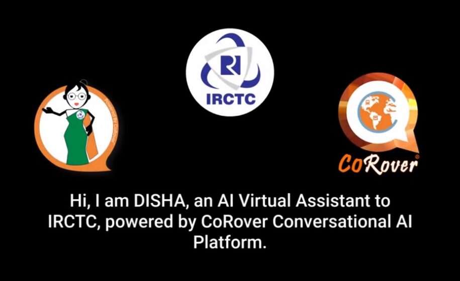 Revolutionize Your IRCTC with ChatBot as a Service (CaaS)®