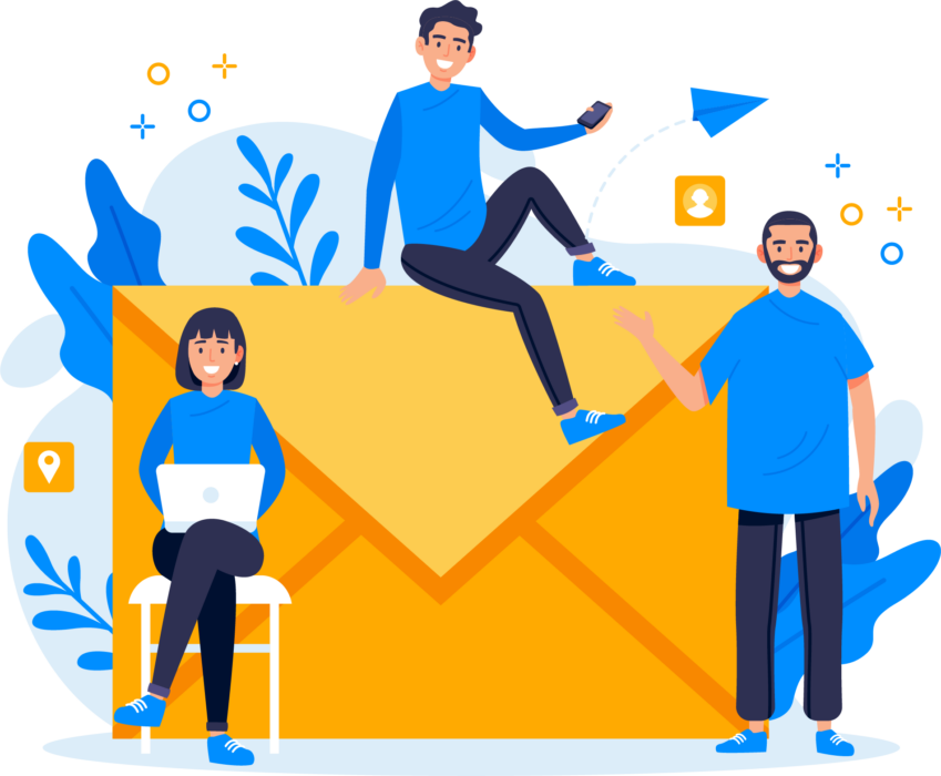 Email Bot - Email Chatbot For AI Customer Support | CoRover