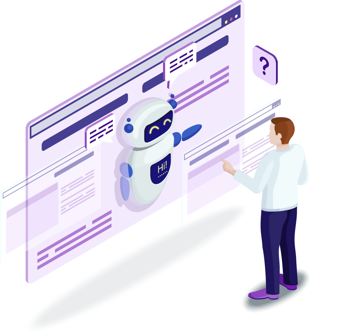LiveChat & ChatBot Integration | Conversational AI ChatBot