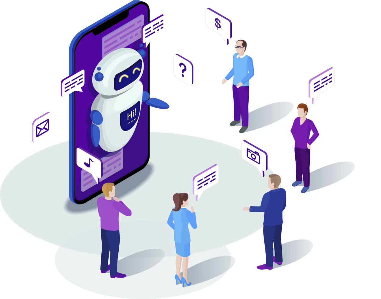 AI/NLP Conversational Bot for News & Media Websites