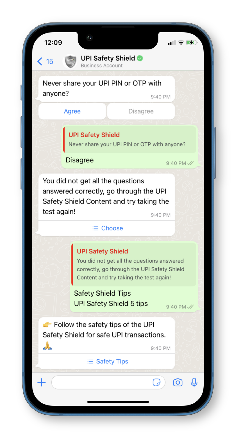 WhatsApp Bot - Build a WhatsApp ChatBot for your Business