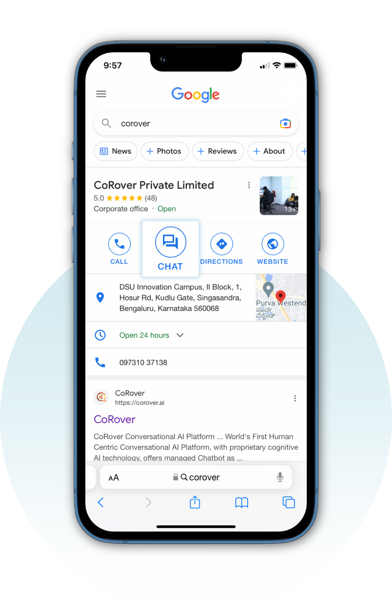 Google Business Messages – The world's first Human-Centric ...