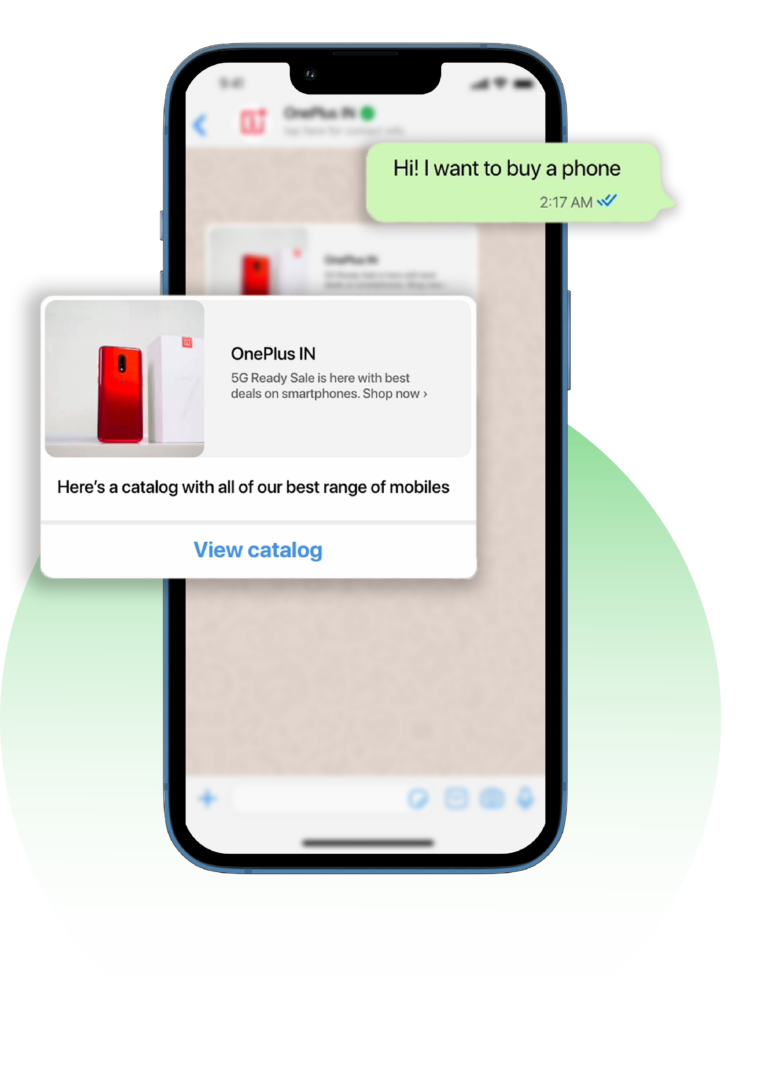WhatsApp Bot - Build a WhatsApp ChatBot for your Business