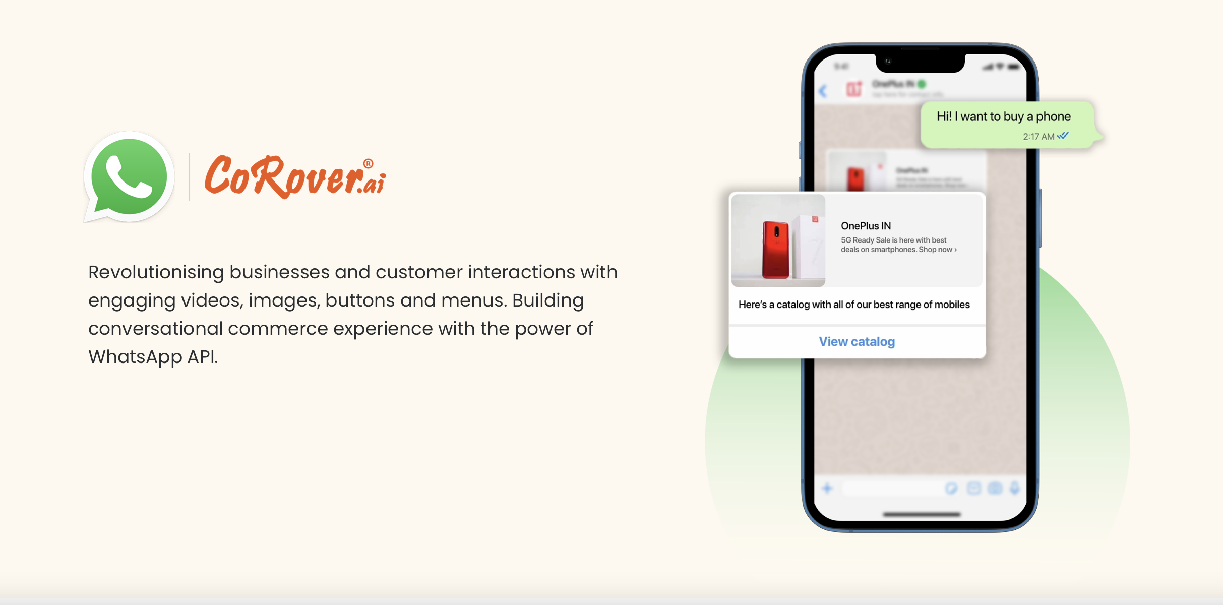 WhatsApp Bot - Build a WhatsApp ChatBot for your Business