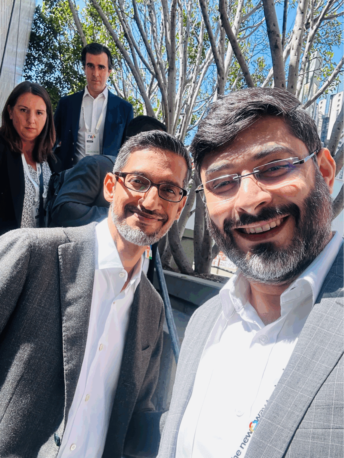 Google DeepMind invests in CoRover.ai, creator of India’s first large language model, BharatGPT ...